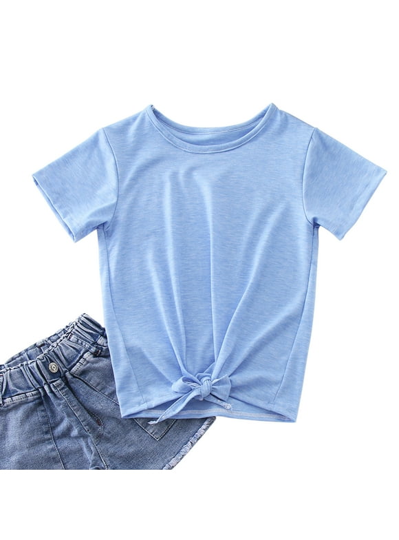 Crop Tops Girls 10 12