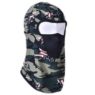 Balaclava Tactical Motorcycle Cycling Hunting Outdoor Ski Full Face ...