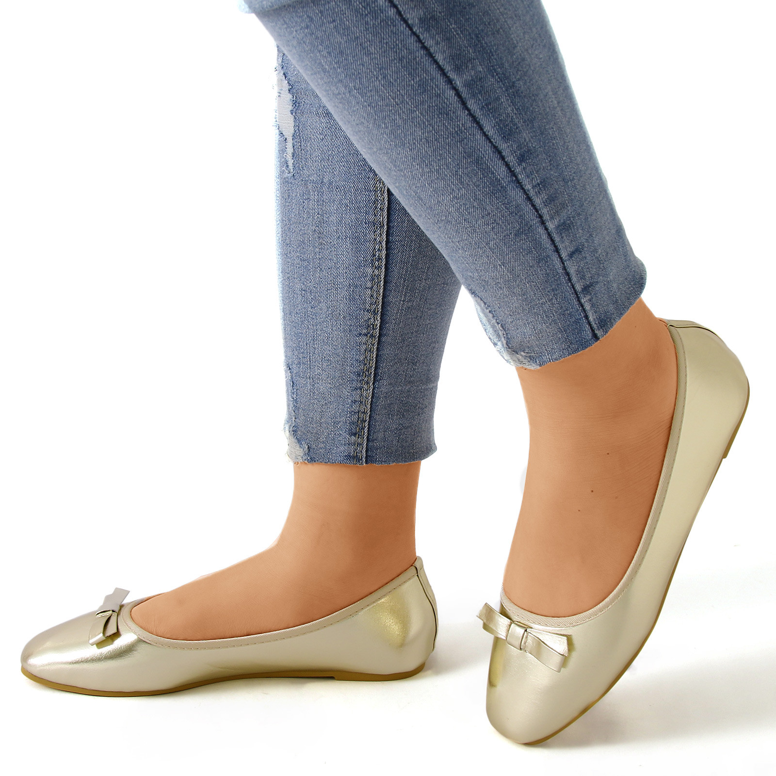 MPWEGNP Women Soft Sole Square Toe Flats Women's Slip on Shoes Loafers ...