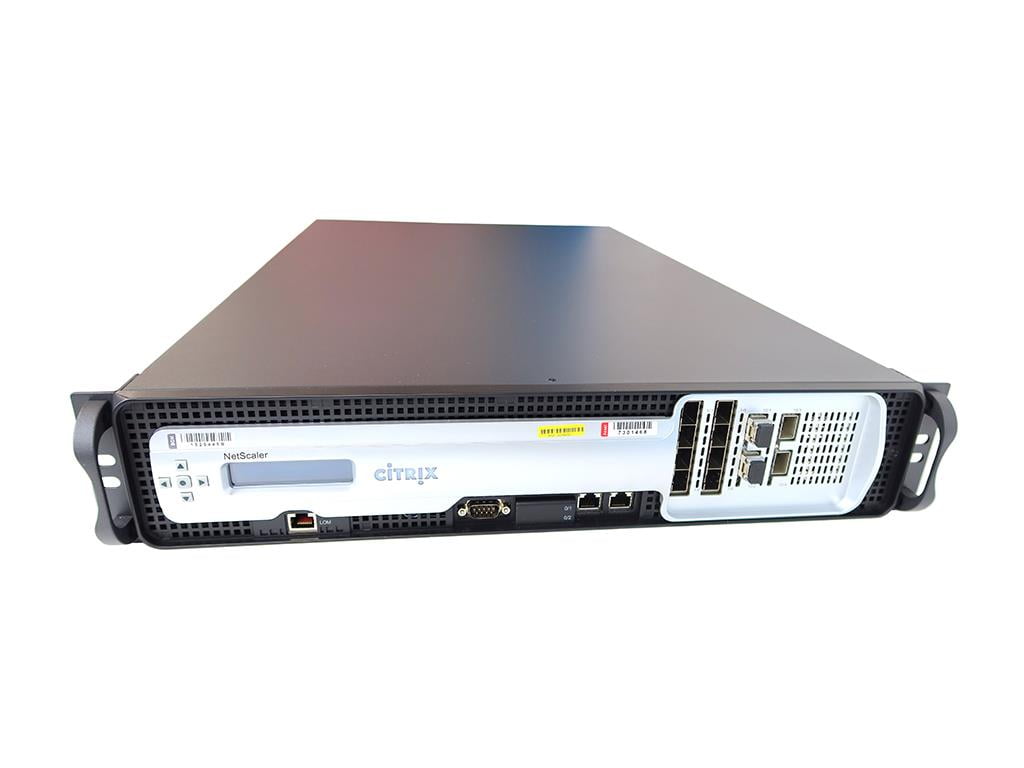 MPX 11500 Citrix Netscaler Enterprise Edition Load Balancing Device ...