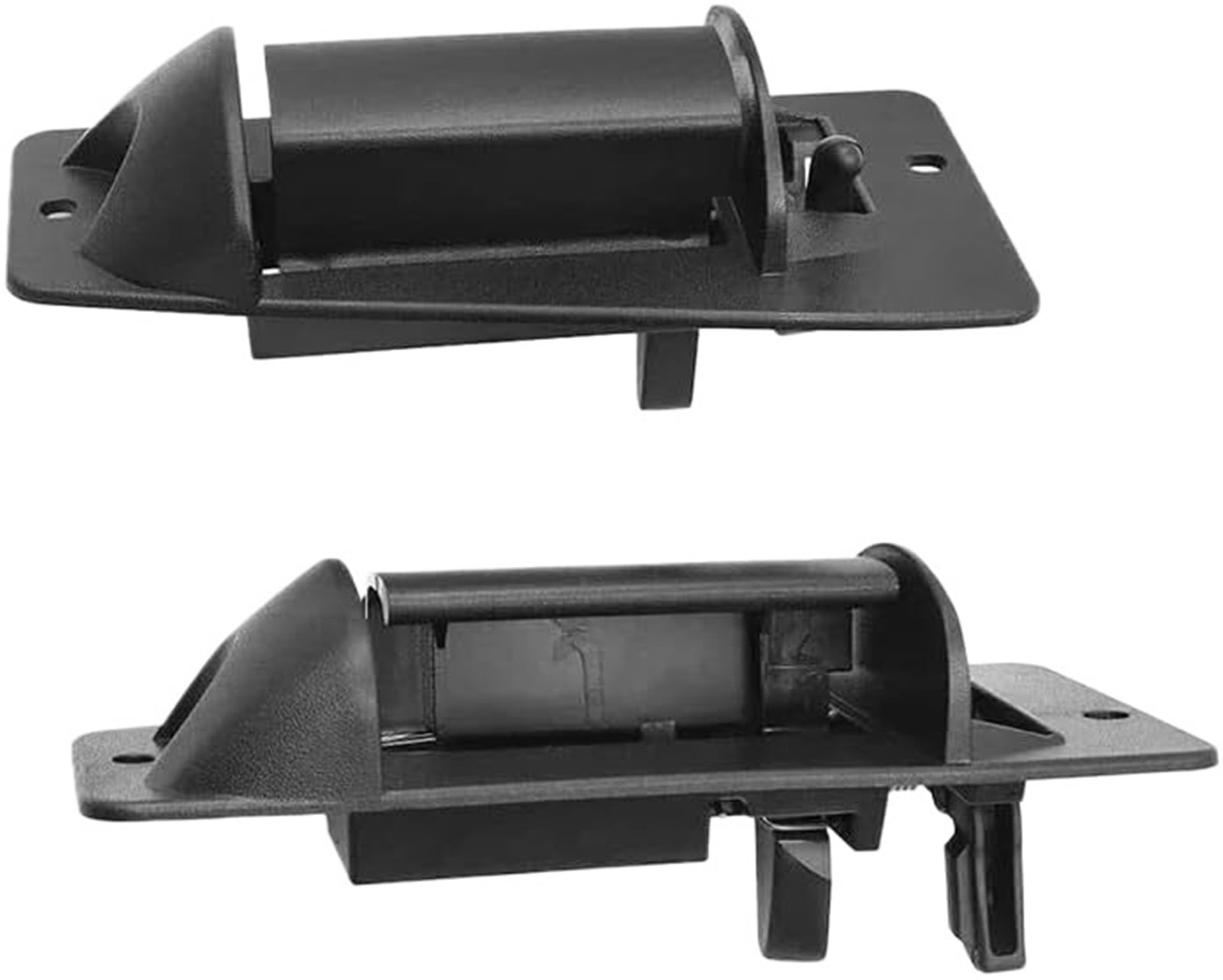 MPXBM 1 Pair Rear Extended Cab Door Handle for GMC, for Chevrolet, for ...