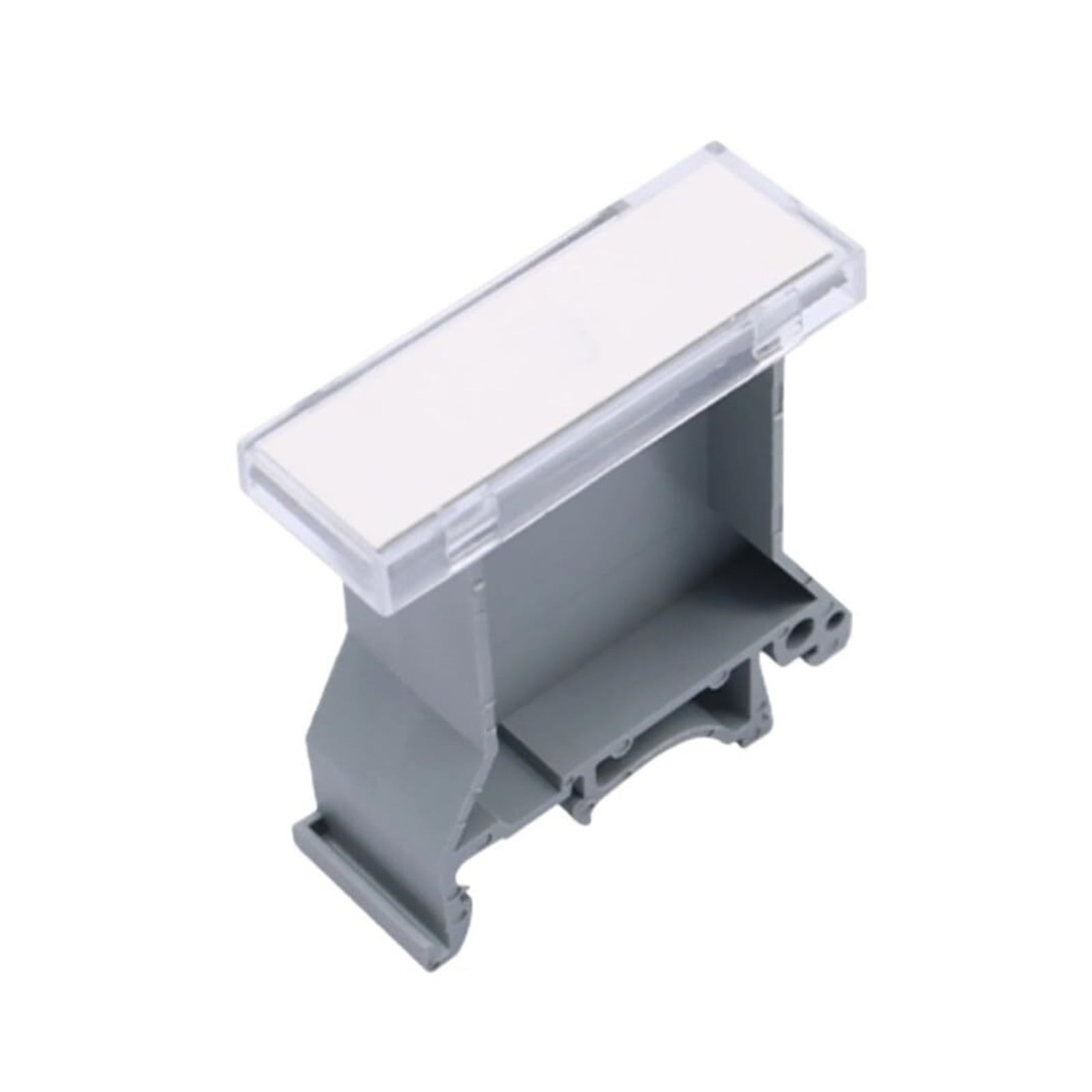 MPXBM 10Pcs B1 B2 UBE/D Marking Label Mounting On DIN Rail NS35 ...