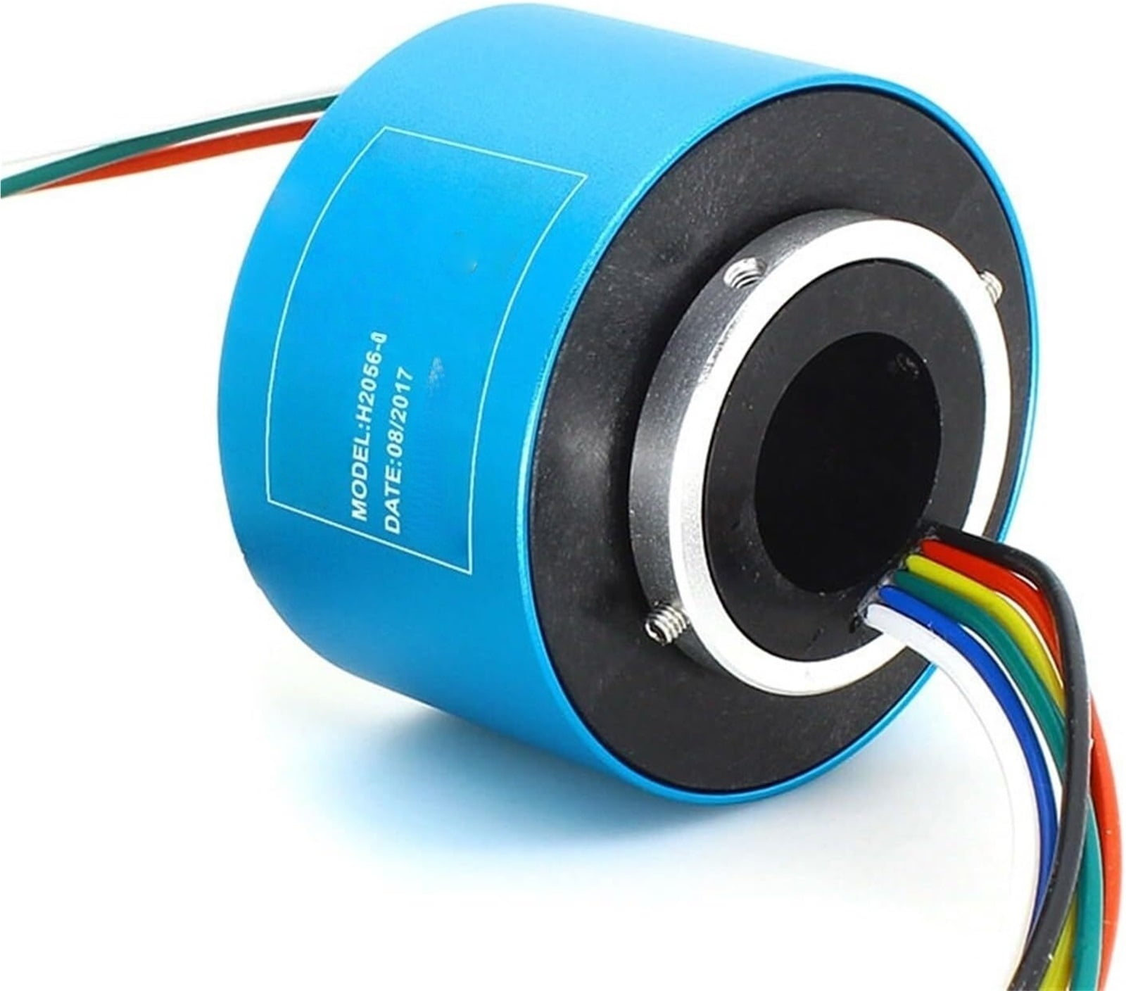 MPXBM 1PCS Electronic Slip Ring Rotor with 20mm Hole Size 56mm OD Size ...