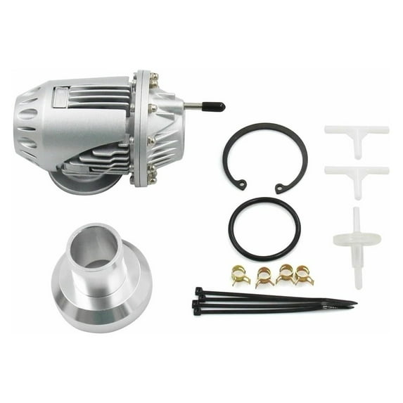 MPXBM 25MM SQV SSQV Turbo Blow Off Valve BOV - Die Cast Aluminum, 30 ...