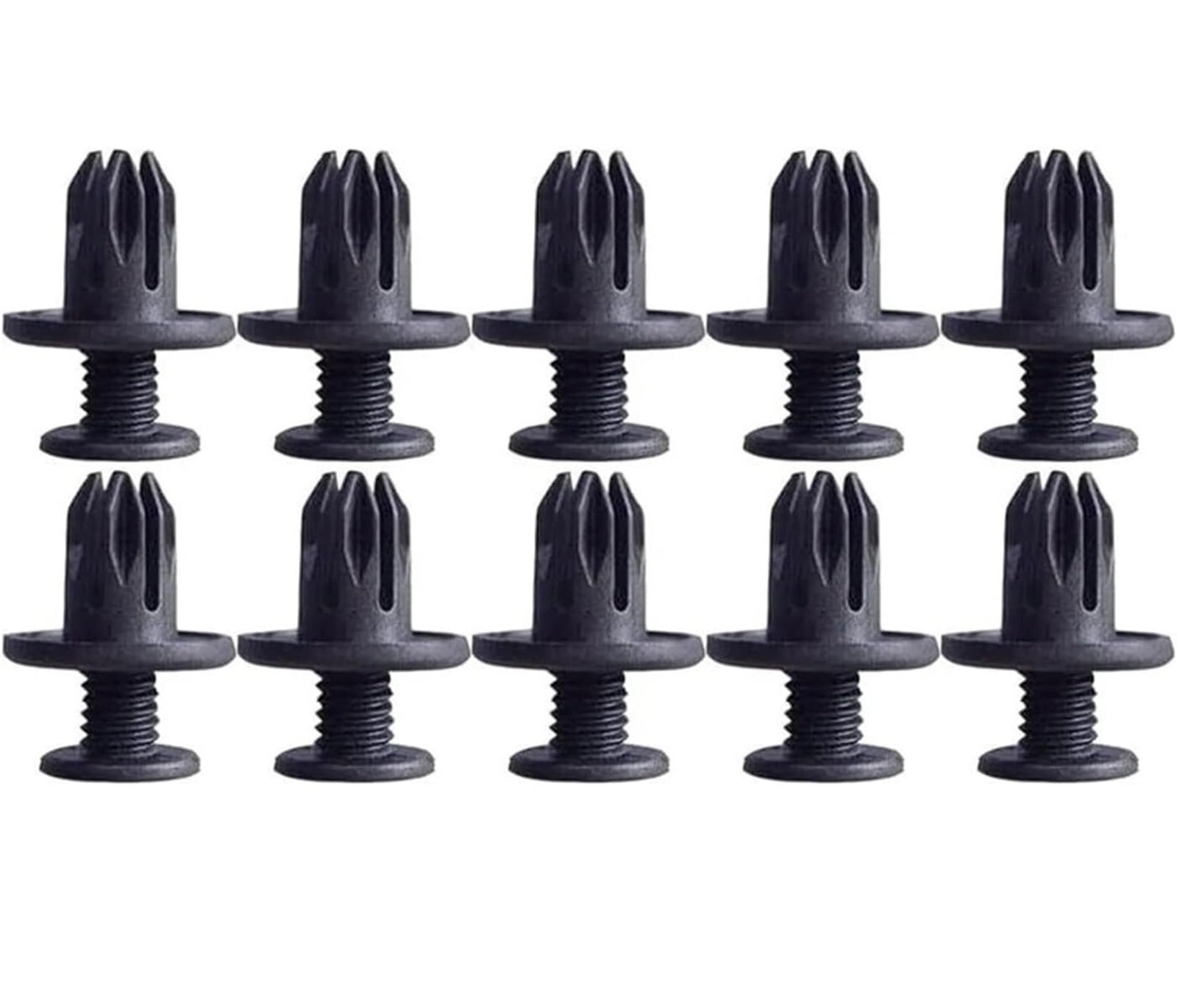 MPXBM 30/20/10Pcs Inner/Arch Liner Fastener Clips, Compatible R50 R52 ...