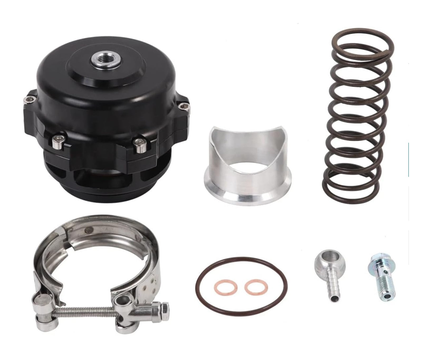 MPXBM 50mm Blow Off Valve (BOV) Universal for Turbocharged Vehicles ...