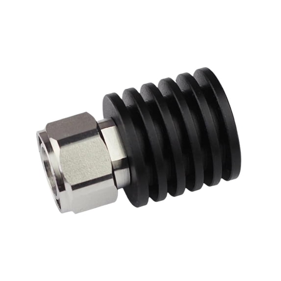 MPXBM 5W 4.3-10 Male r+f Dummy Load DC-3GHz 5 Watt DIN 50 ohm Load ...