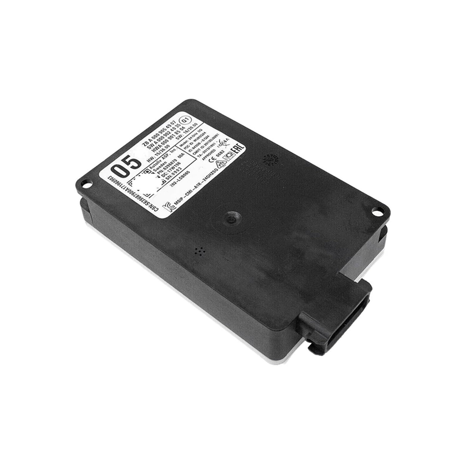 MPXBM A0009054907 Car Radar Sensor Blind Spot Object Warning Module ...