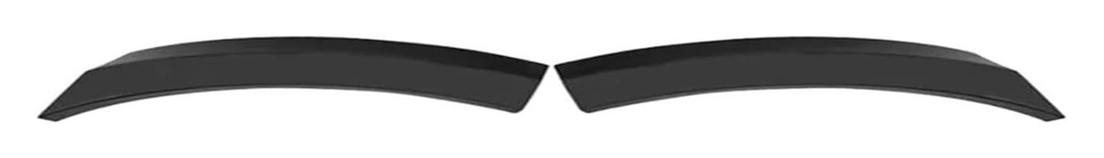 MPXBM A1648849822 1Pair Front Bumper Wheel Arch Flare Compatible for ...