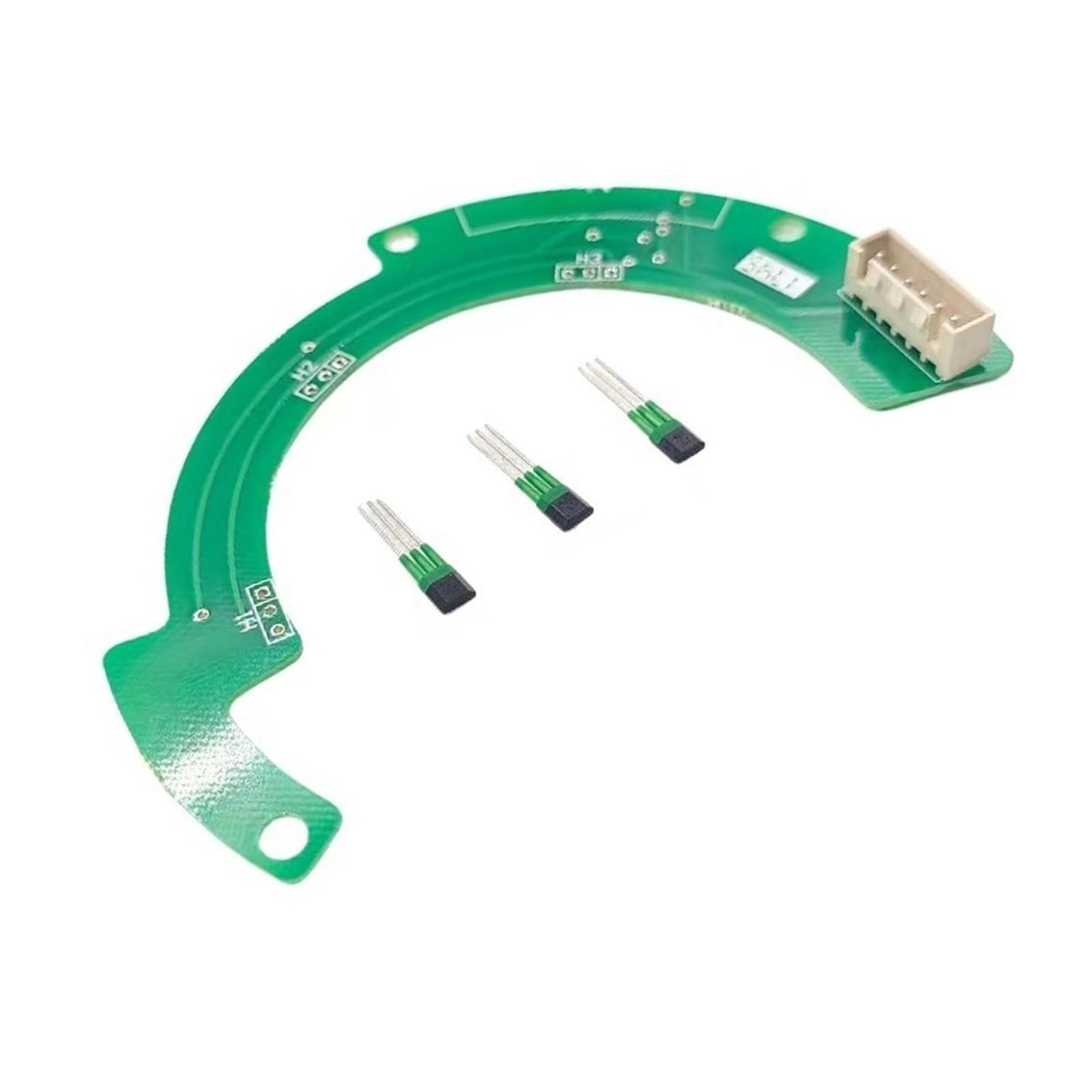MPXBM ABS Hall Sensor PCB Board for Bafang Mid-Drive Motors ...
