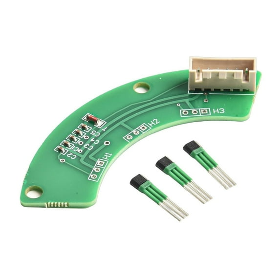 MPXBM ABS Hall Sensor PCB Board for Bafang Mid-Drive Motors ...