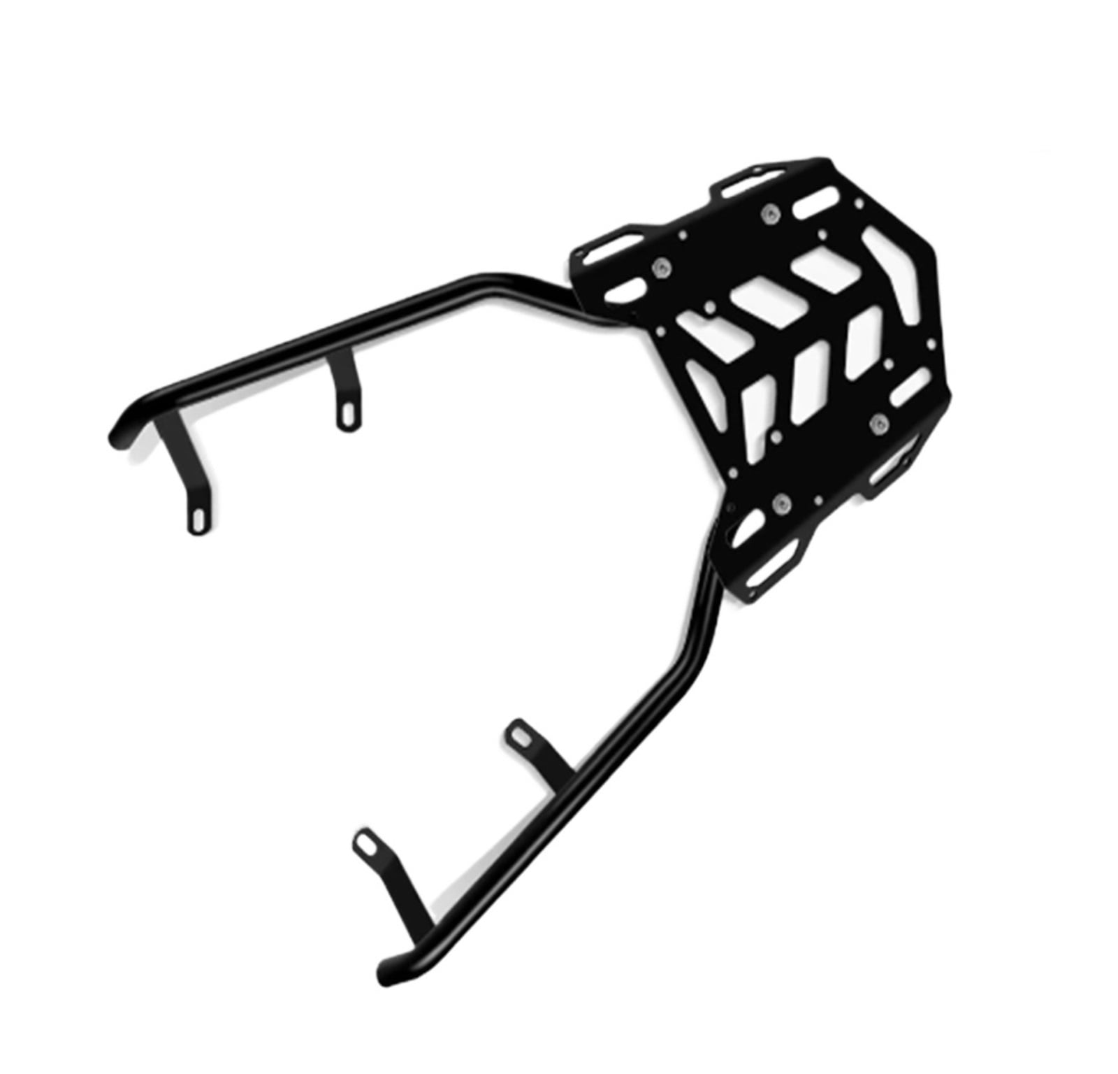 MPXBM Aluminum Rear Luggage Racks for Xmax300 Xmax125 Xmax250 2017-2025 ...