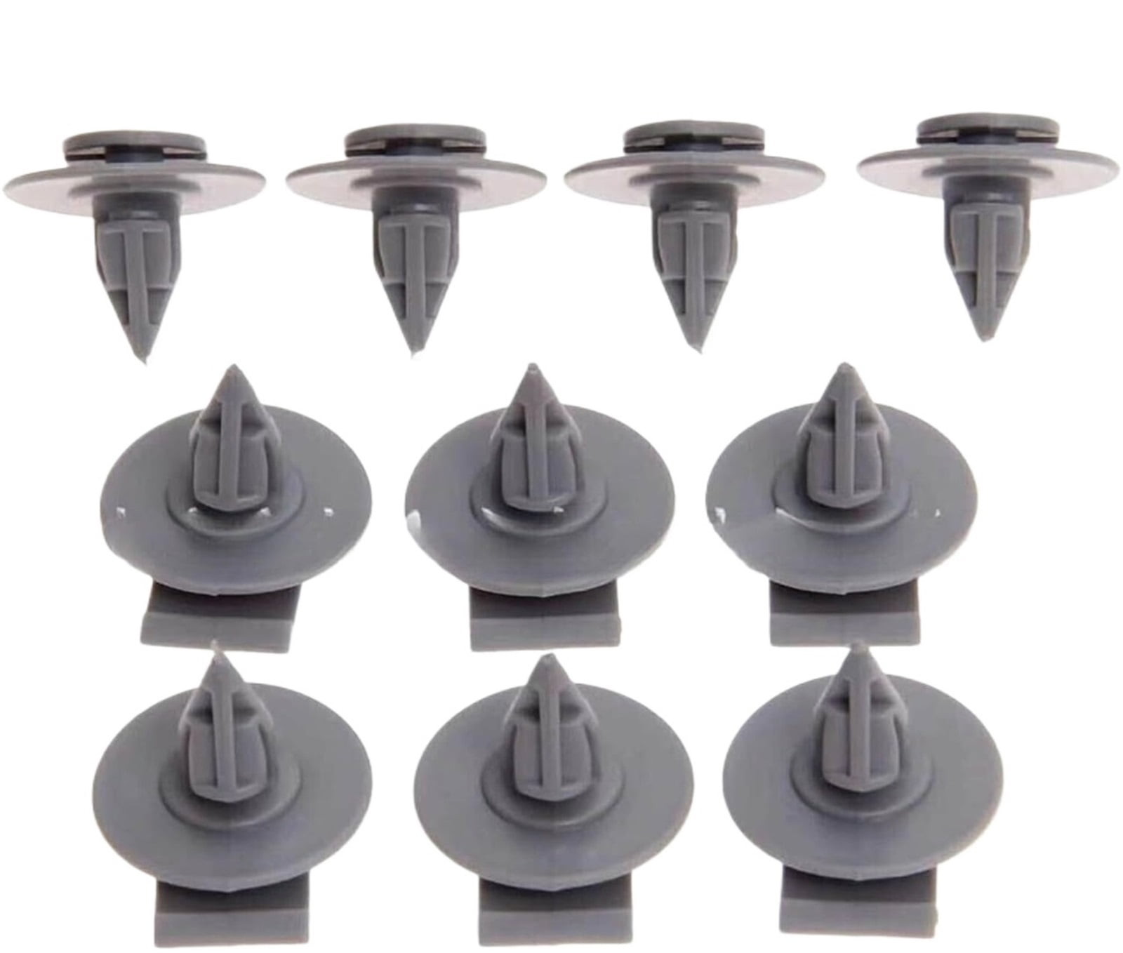 MPXBM Auto Arch Trim Molding Clips, 10/30Pcs, for R50 R52 R55 R56, Car ...