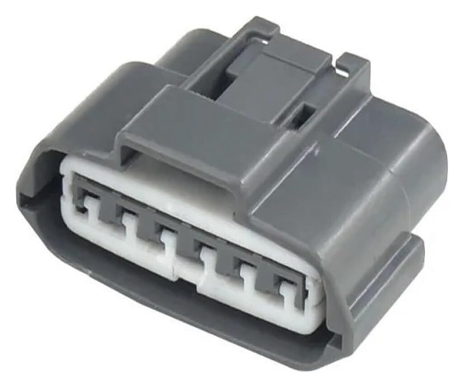 MPXBM Automotive connectors 6 Pin Female Sealed Wire Connector Ignition ...