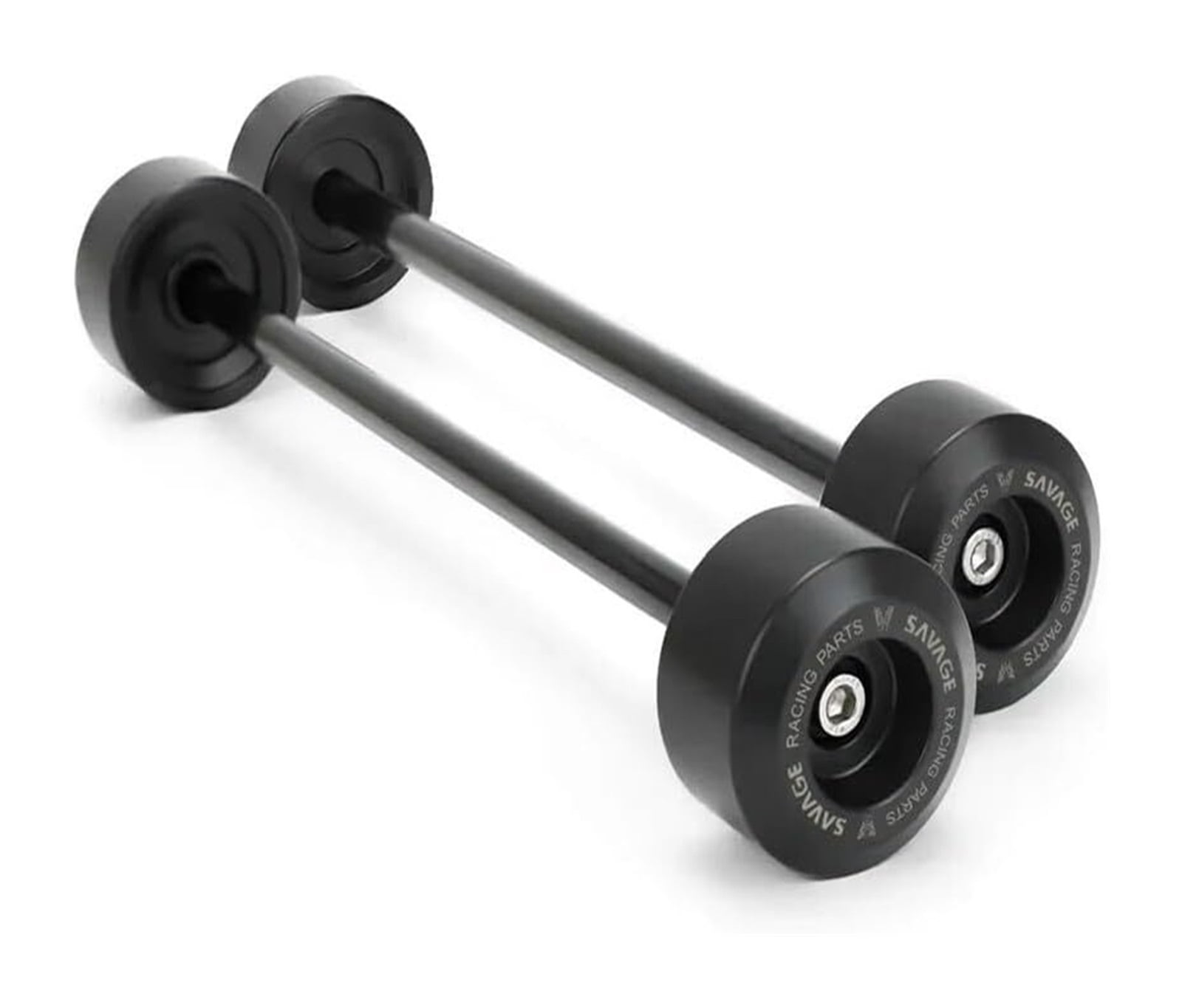 MPXBM Axle Slider Front Axle Fork Crash Sliders for YAMAHA R7 YZF R7 ...