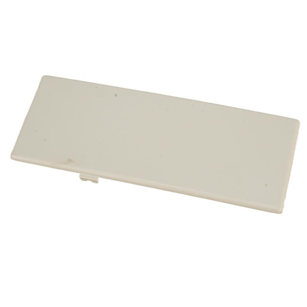 MPXBM Beige Plastic Car Sunvisor Vanity Mirror Cover, Fit for Land for ...