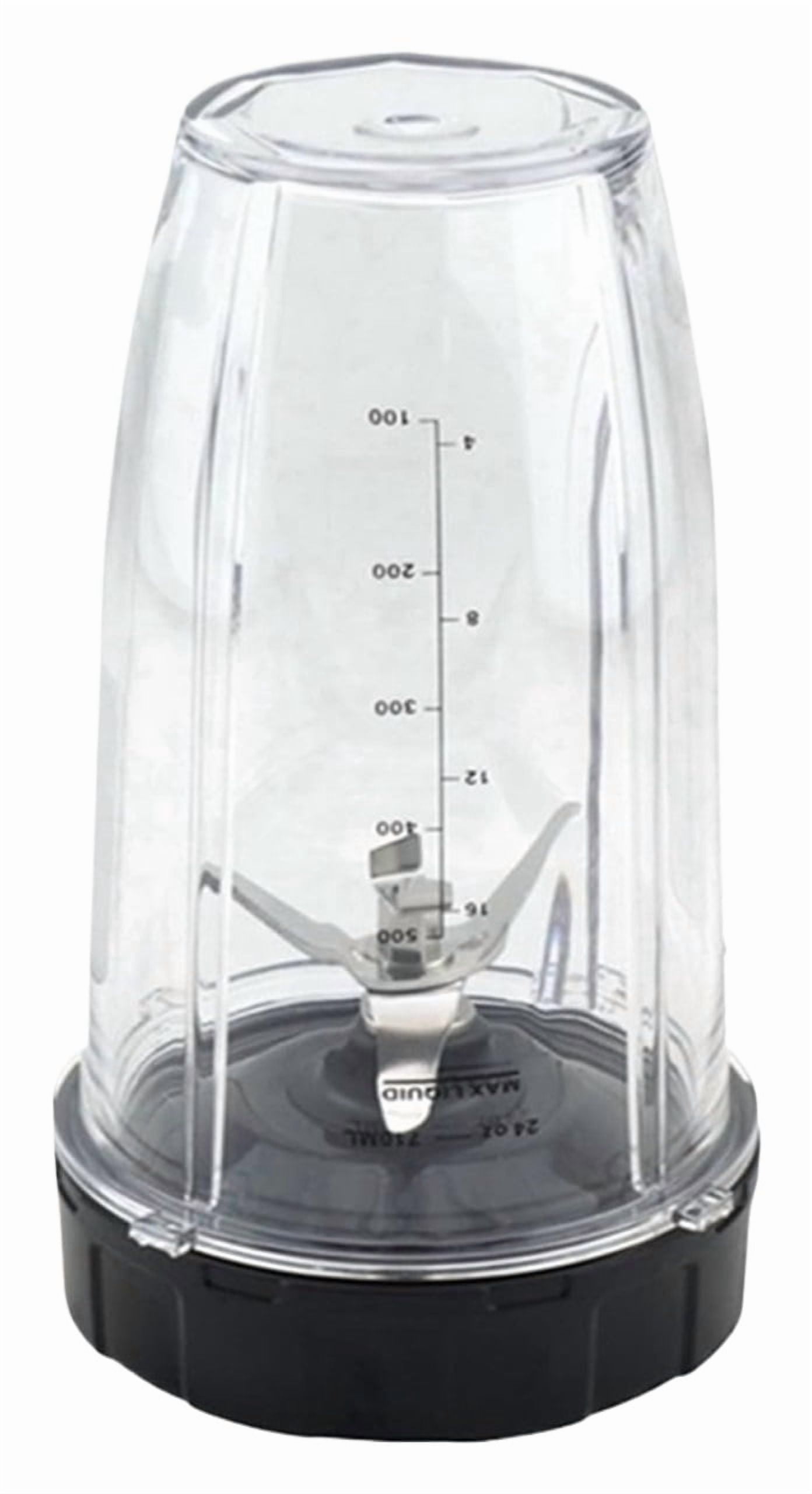 MPXBM Blender Replacement Parts, 24Oz Cup 7 Fins Extractor Blade ...