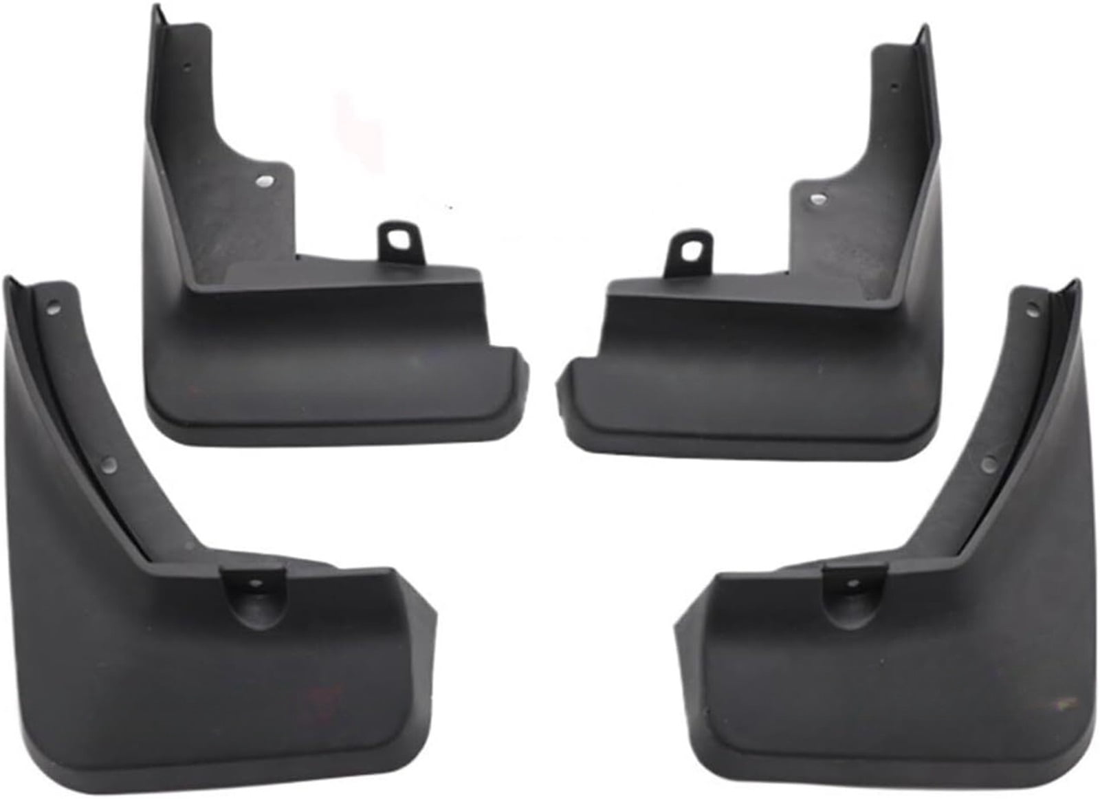 MPXBM Car Mudguards Plastic for Fender Cover, Flares Splash Guard Cover ...