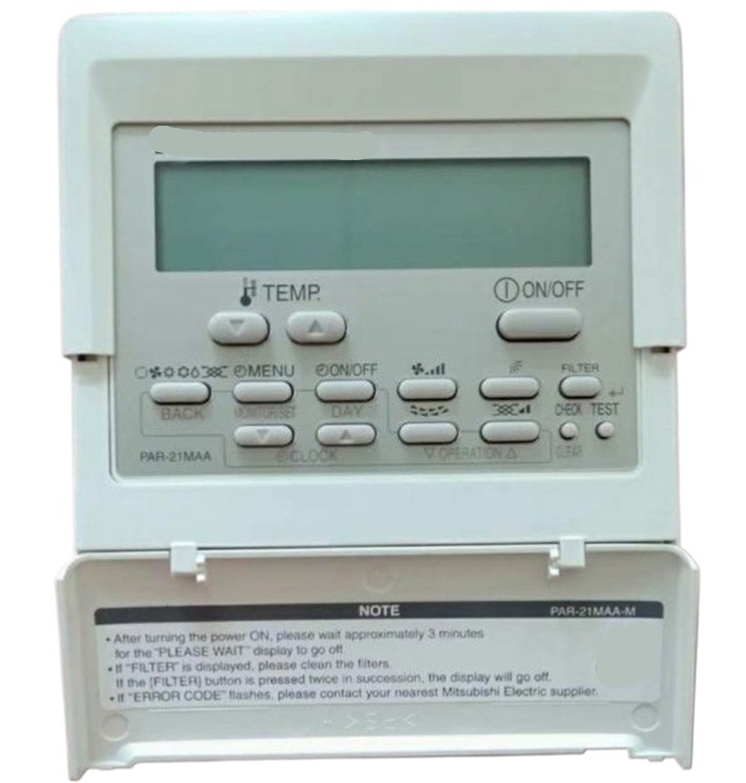 MPXBM Central Air Conditioning Wire Controller,Compatible for ...