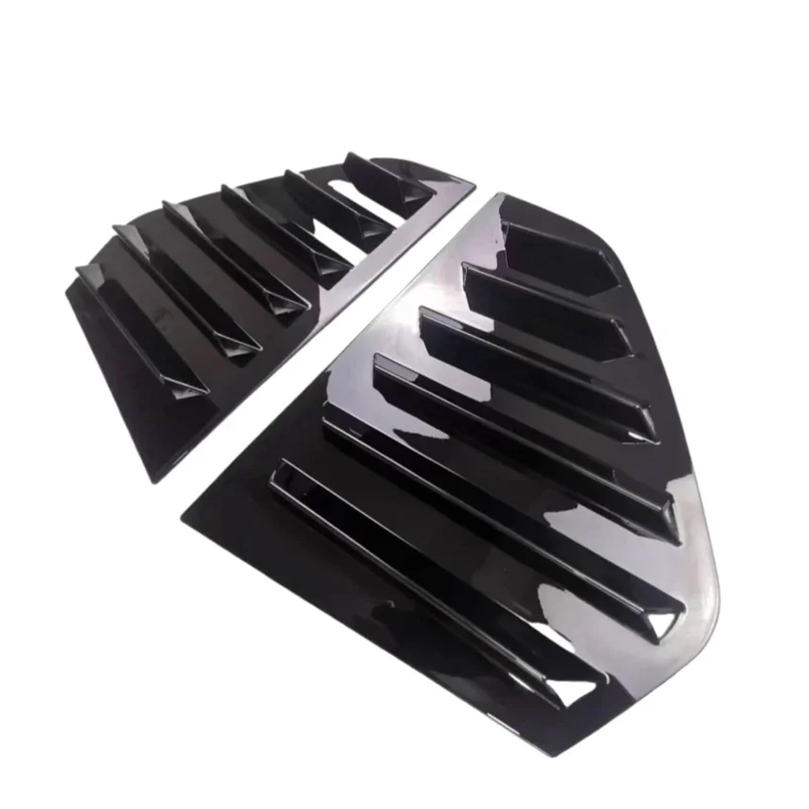 MPXBM Compatible With VW Golf 8 GTI GTD R/R-Line Styling Rear Window ...