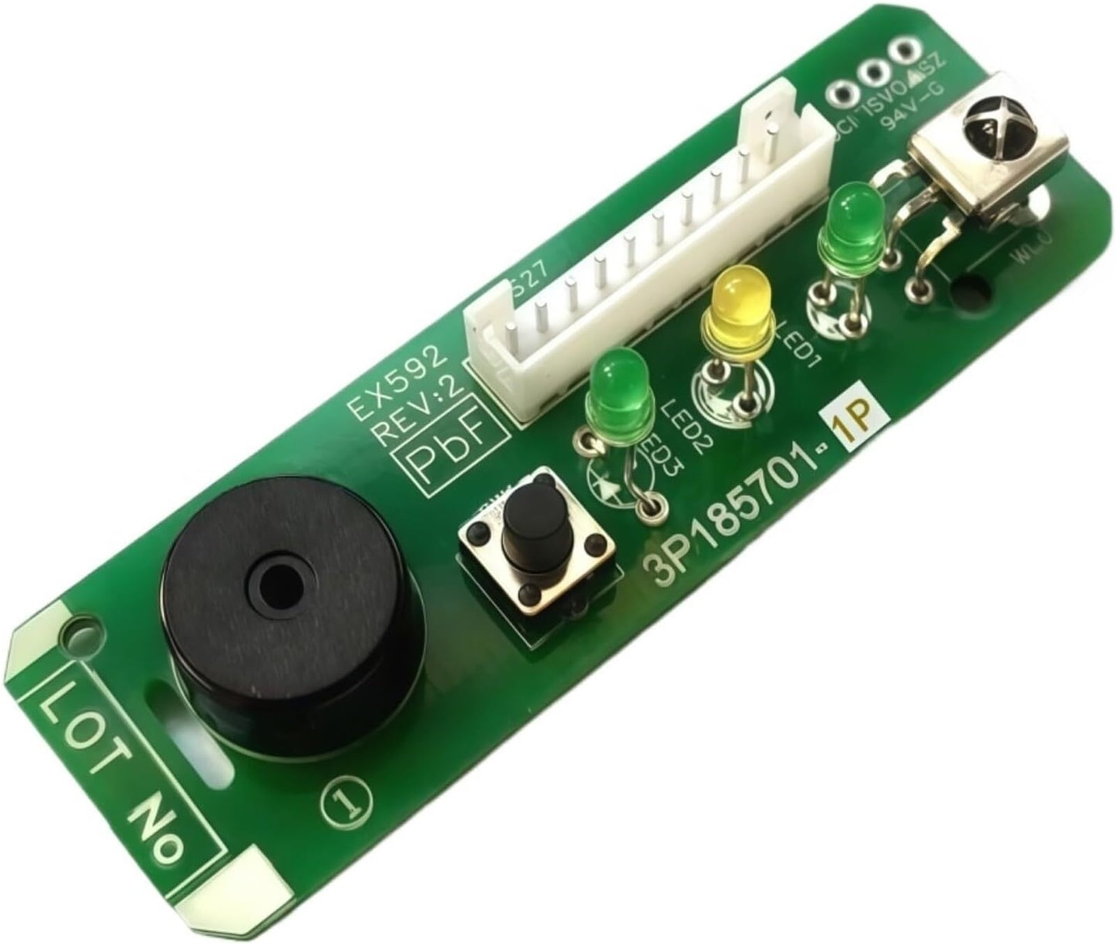 MPXBM Compatible for Daikin ,3P185701-1P ,air Conditioning Infrared ...