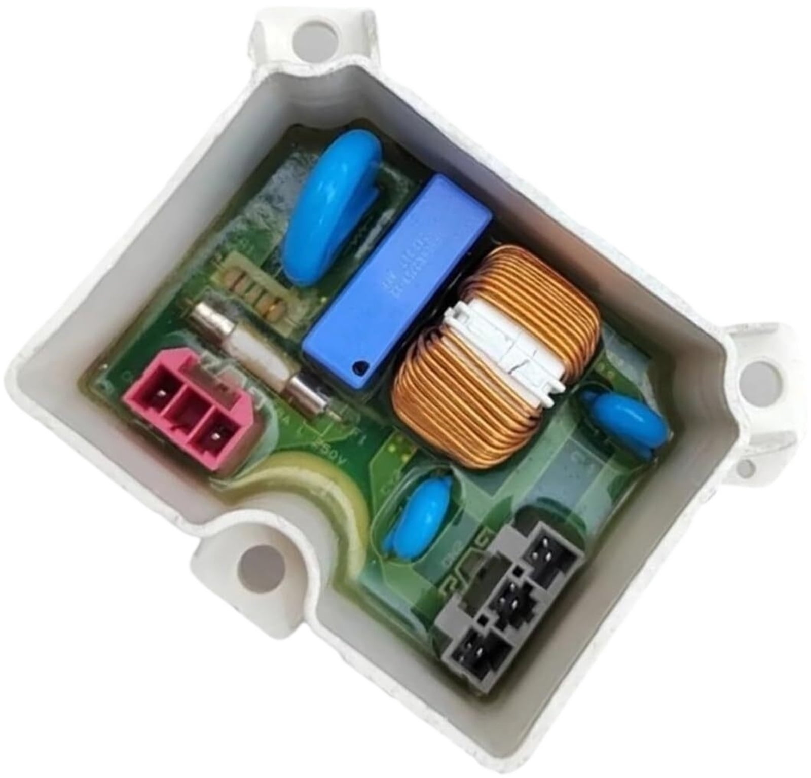 MPXBM Compatible with LG Washing Machine Wave Filter Control Board ...