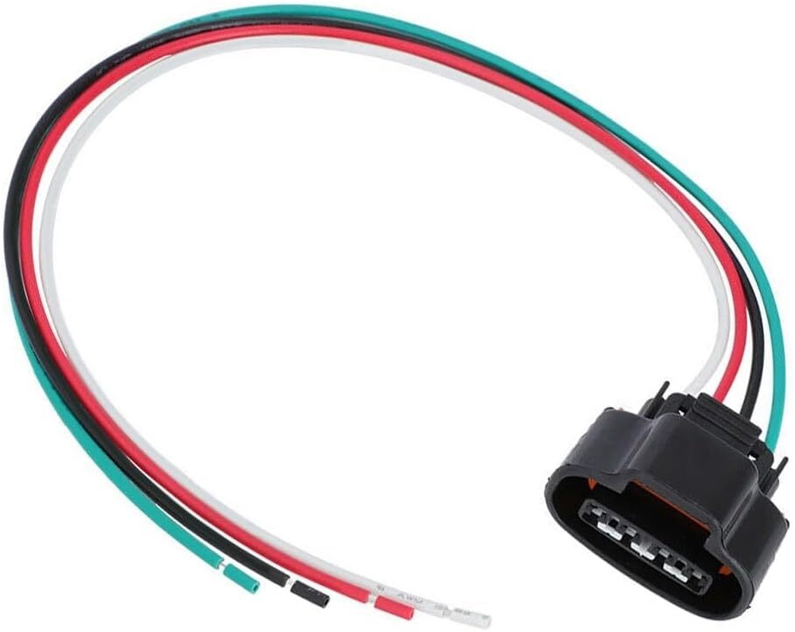 MPXBM Distributor Connector Pigtail Plug, 90980-11150, for Toyota, Fit ...