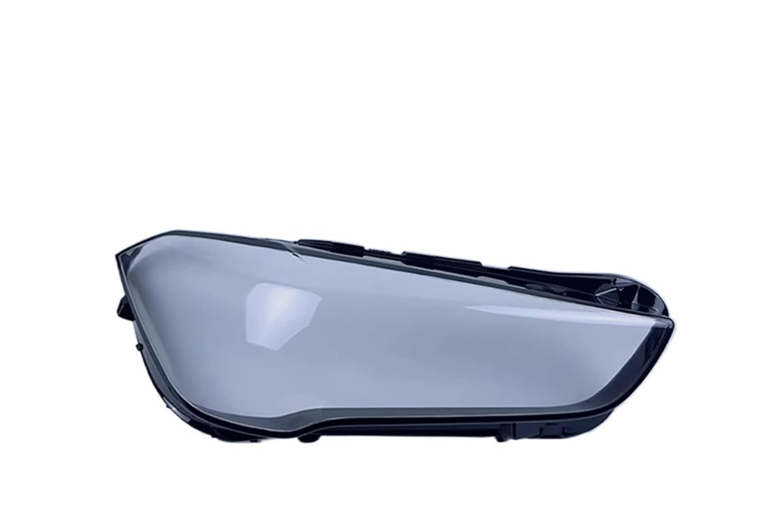 MPXBM For BMW X1 F49 2020-2022 Car Accessories Headlight Lens Cover ...