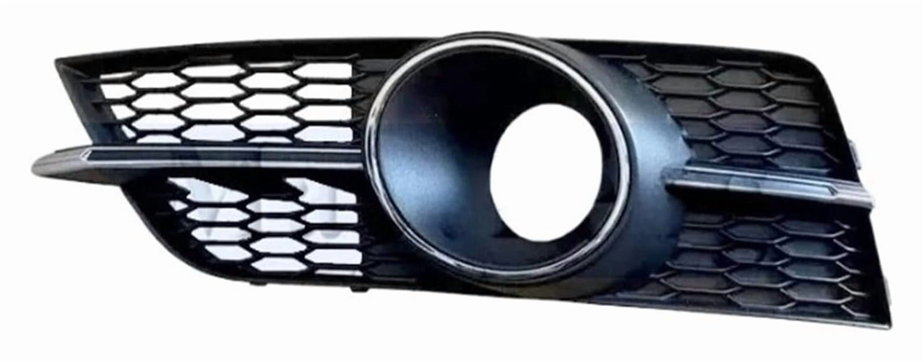 MPXBM For Front Fog Light Frame Cover,for Audi A7 S7 S-Line 2016-2018 ...