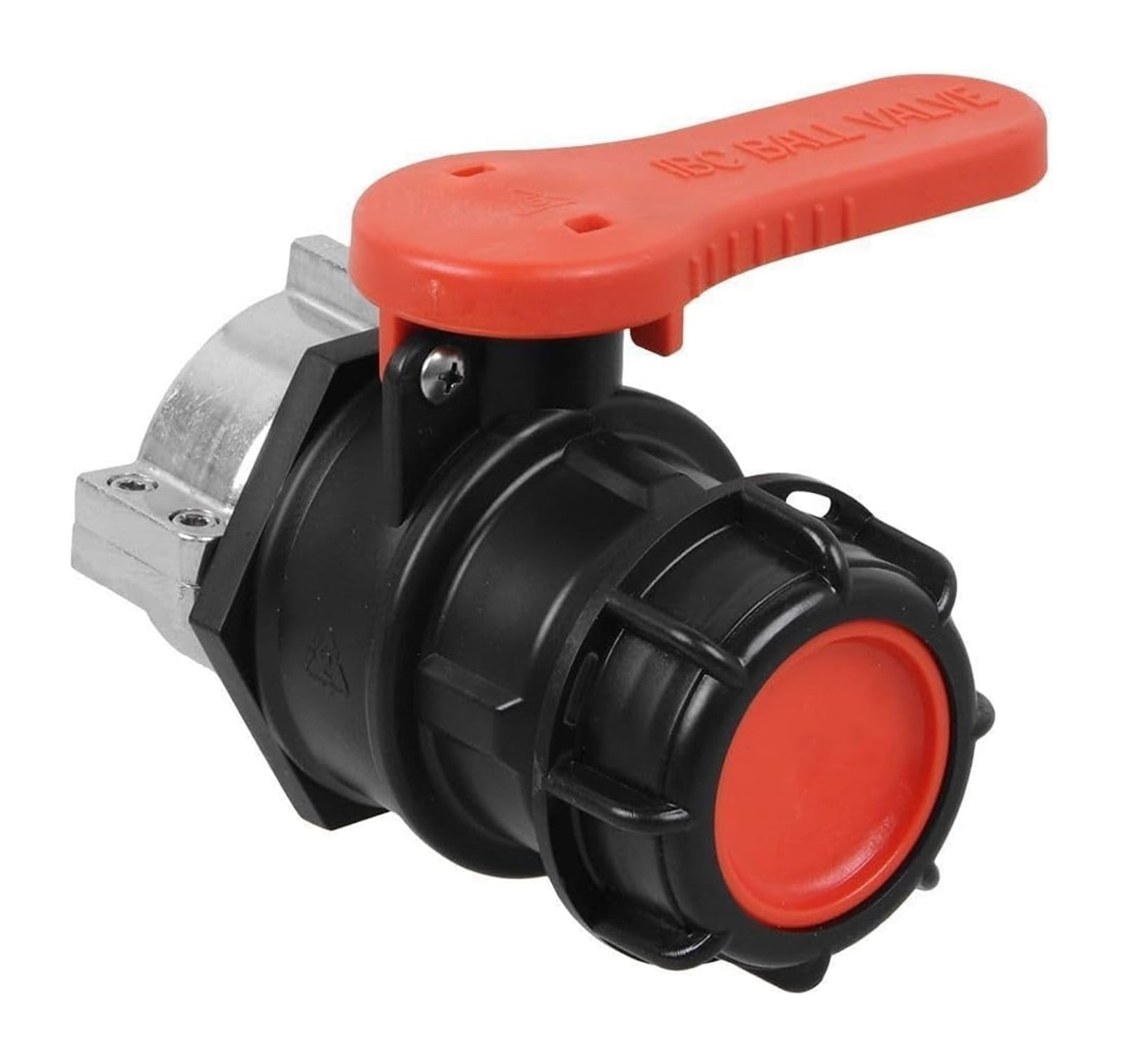 MPXBM For IBC Adapter Tank Container Outlet Valve S62x6 62mm Water Tap ...