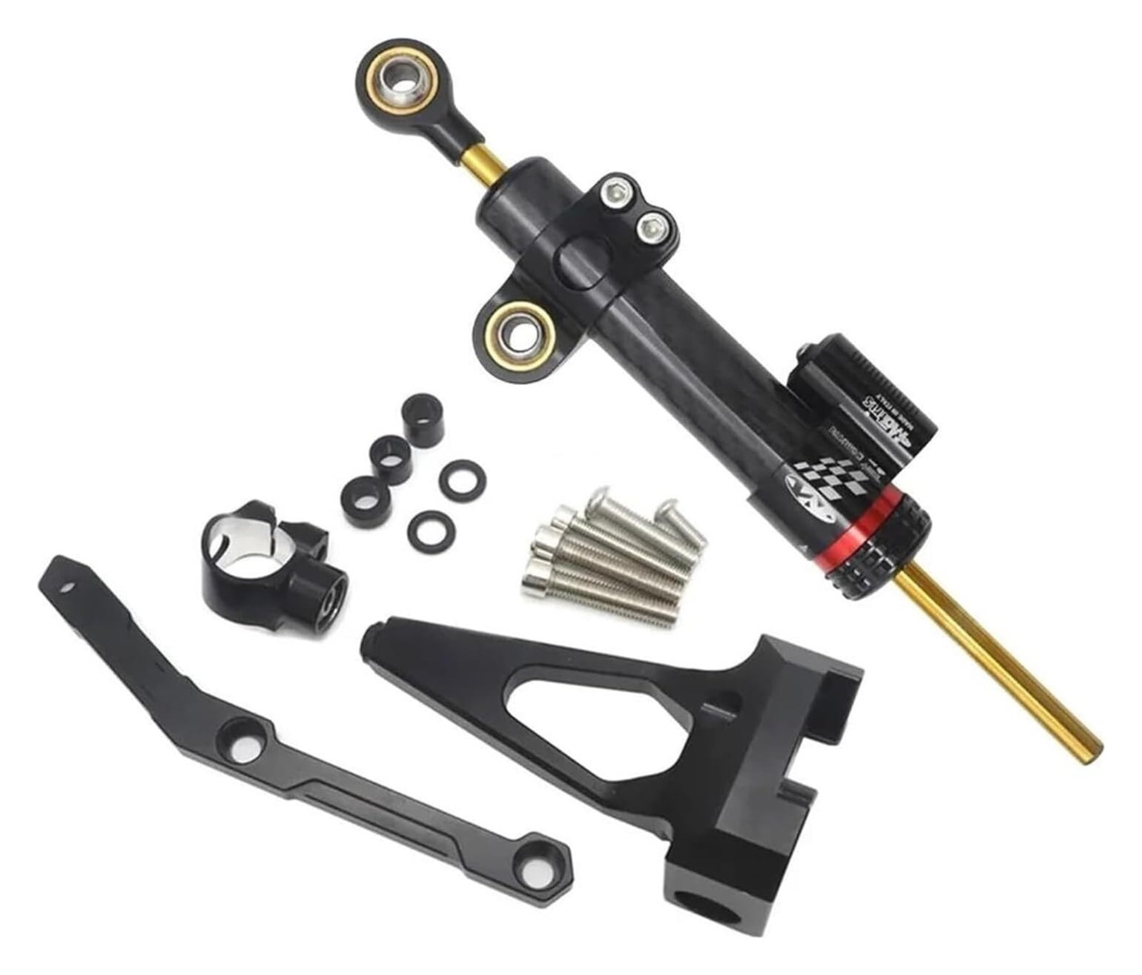 MPXBM For Y-amaha MT-09 MT09 mt 09 FZ09 fz 09 2013-2018 Steering Damper ...