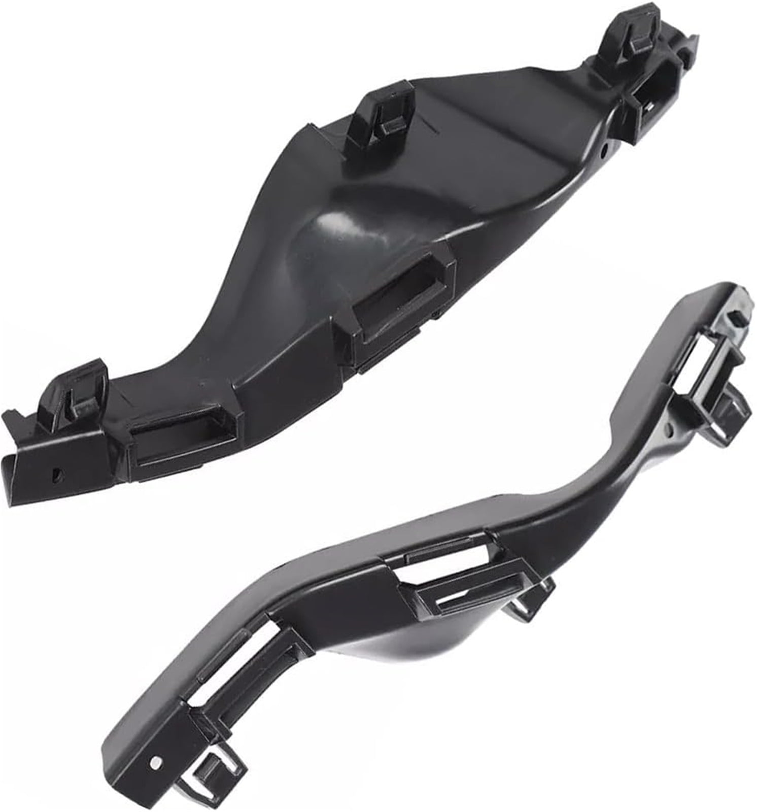 MPXBM Front Bumper Bracket, 2008-2012, Compatible with Ford, for Escape ...