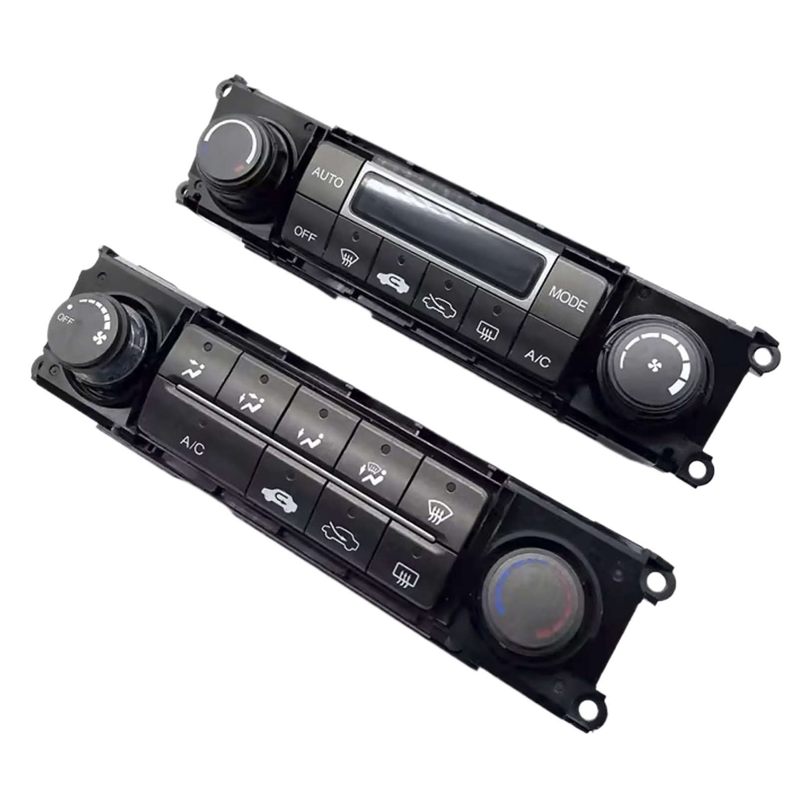 MPXBM Heater Control Unit Panel, AC Air Conditioning Temperature ...