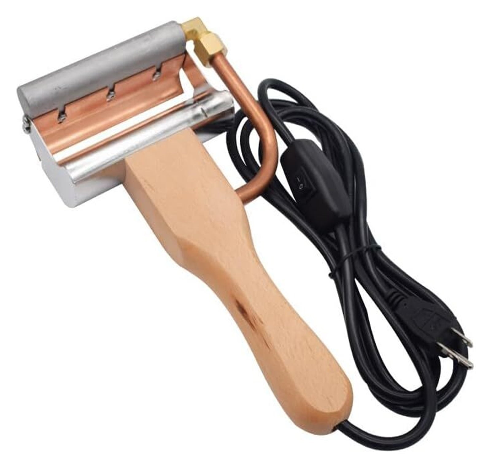 MPXBM Honey Cutter Knife, Electric Hot Uncapping Knife, Wax Honey Knife ...