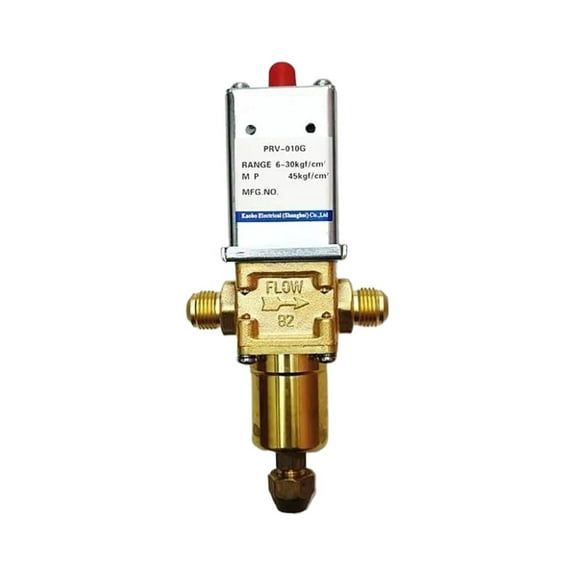 MPXBM Ice Machine PRV Series condensier Pressure Regulator Control ...