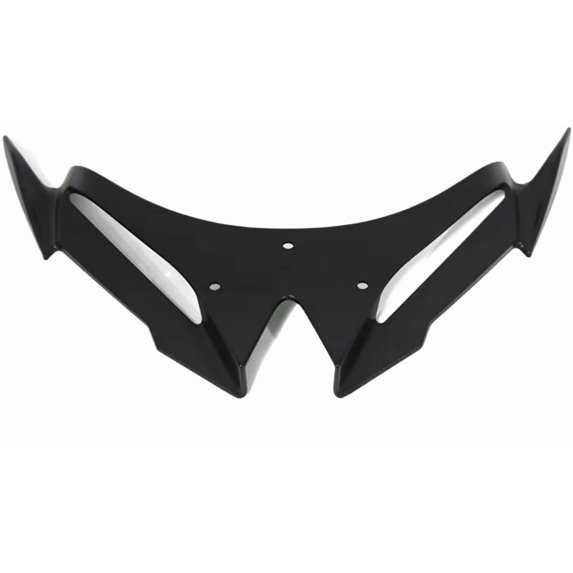 MPXBM Motorcycle Aerodynamic Winglets, Modified Front Beak Wing ...