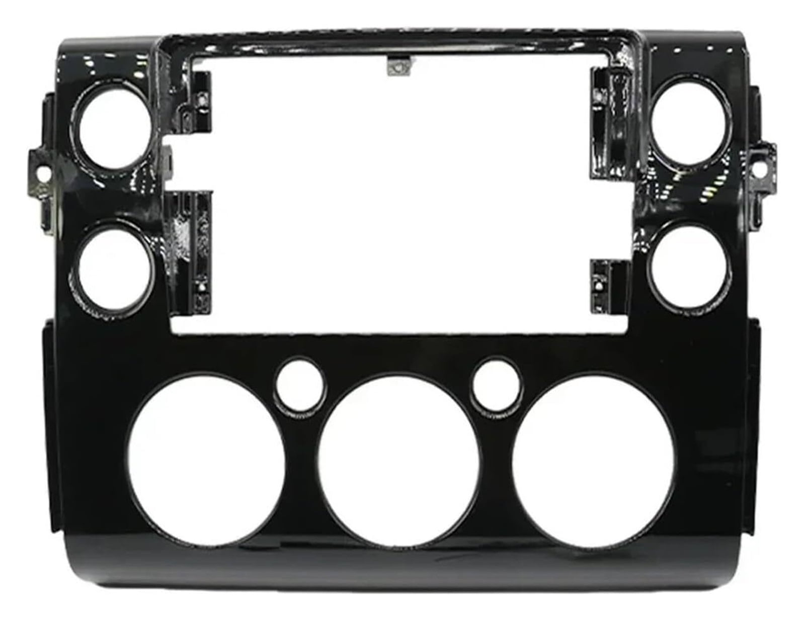 MPXBM Radio Frame Fit for Toyota FJ Cruiser 2007-2013 9 Inch Radio Car ...