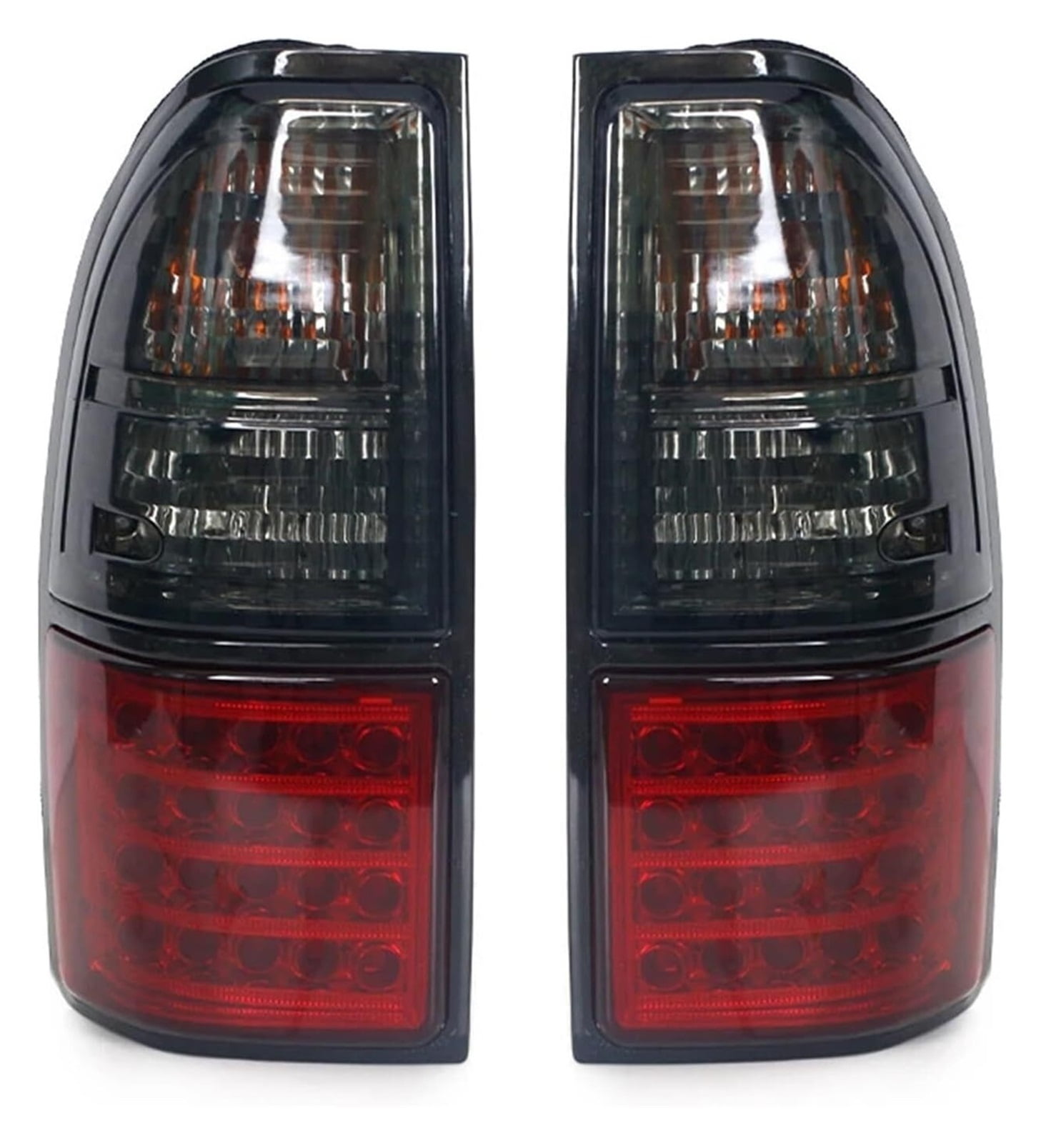 MPXBM Rear Tail Light Compatible With Toyota Prado Land Cruiser 90 1997 ...
