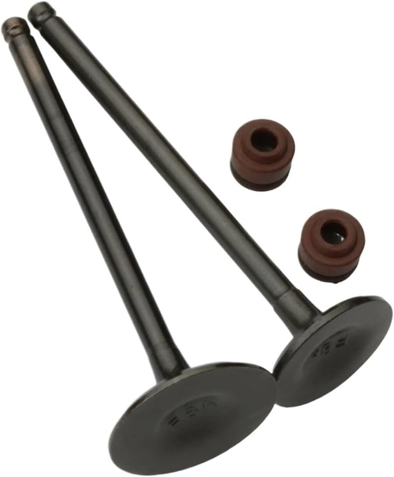 MPXBM Scooter motorcycle Intake And Exhaust Valves, For SYM, for Fiddle ...
