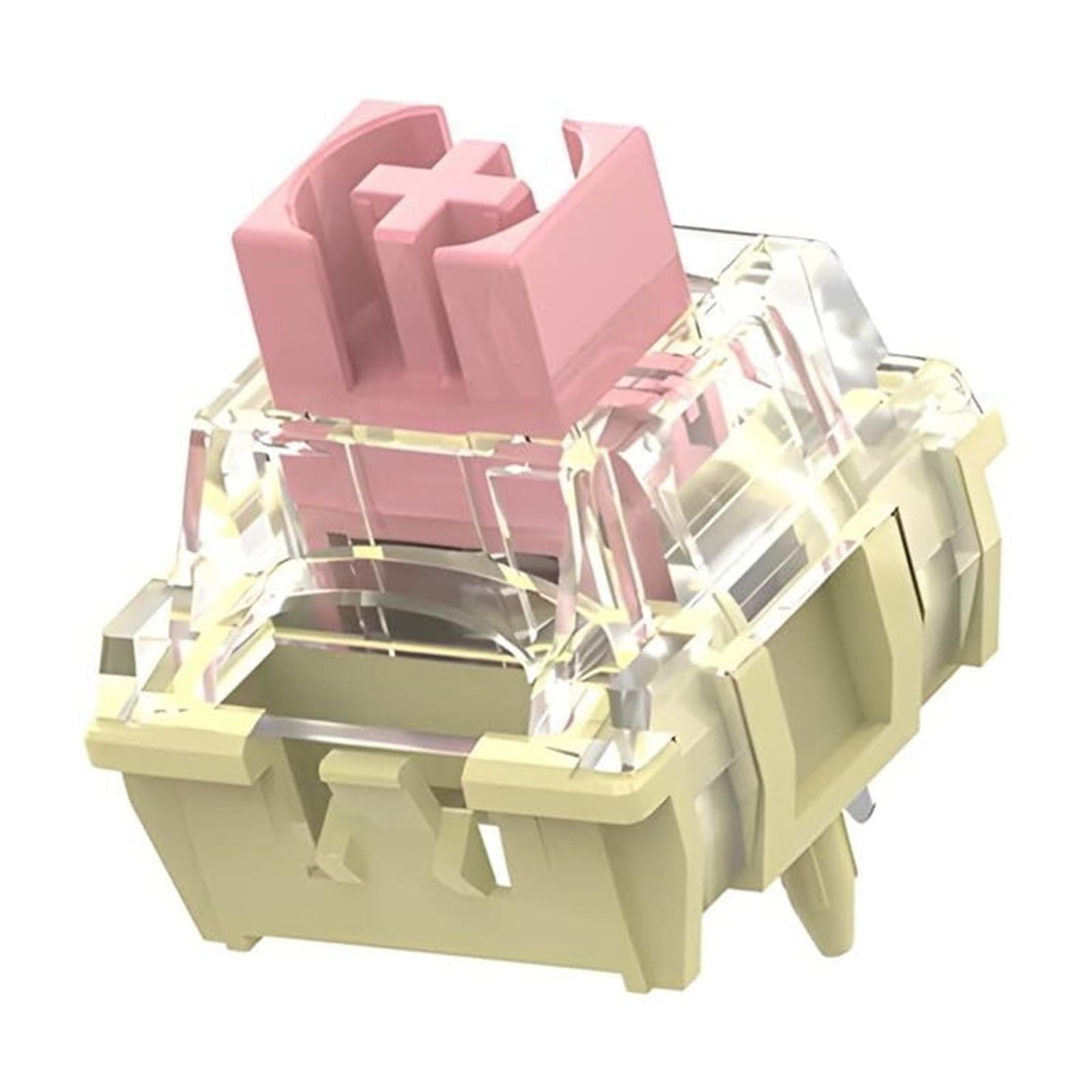 MPXBM TTC Gold Pink V3 Linear Pre-Lubed Mechanical Switch(70PCS ...