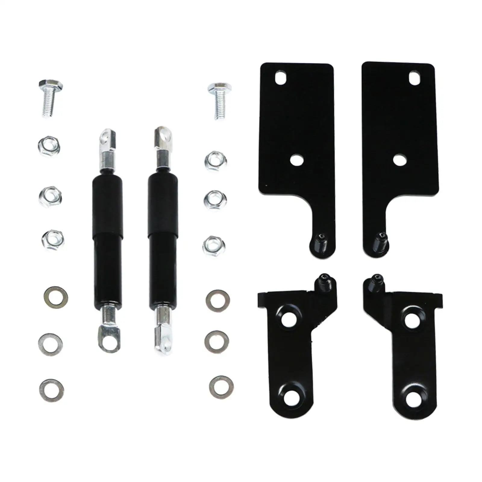 MPXBM Tailgate Shock, Tailgate Damping Strut, Sturdy Tailgate Down ...