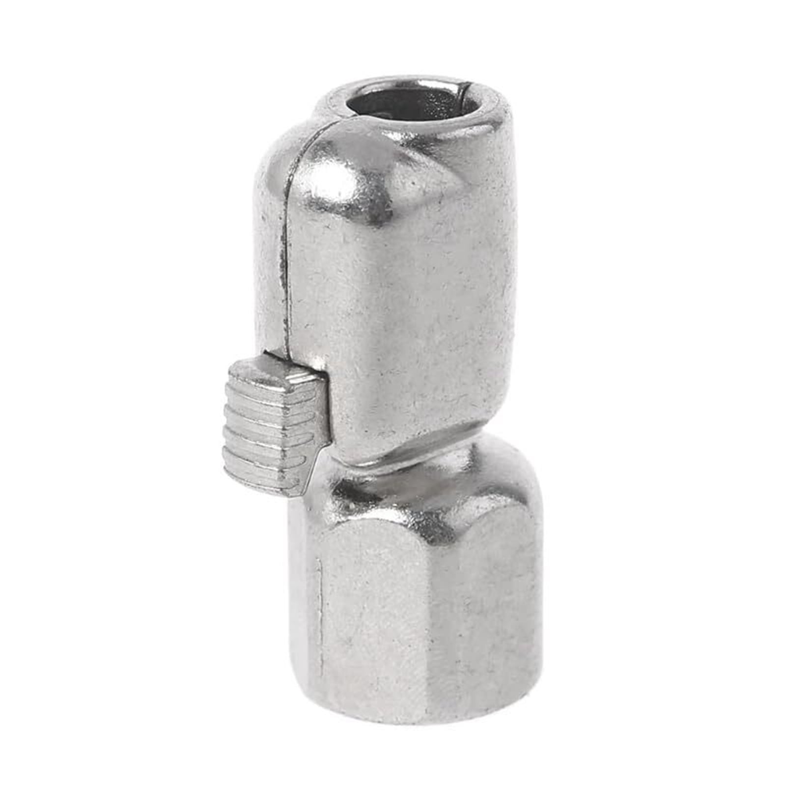 MPXBM Tire Air Chuck Open Flow, for 1/4" F-NPT Quick Connect, for Metal ...