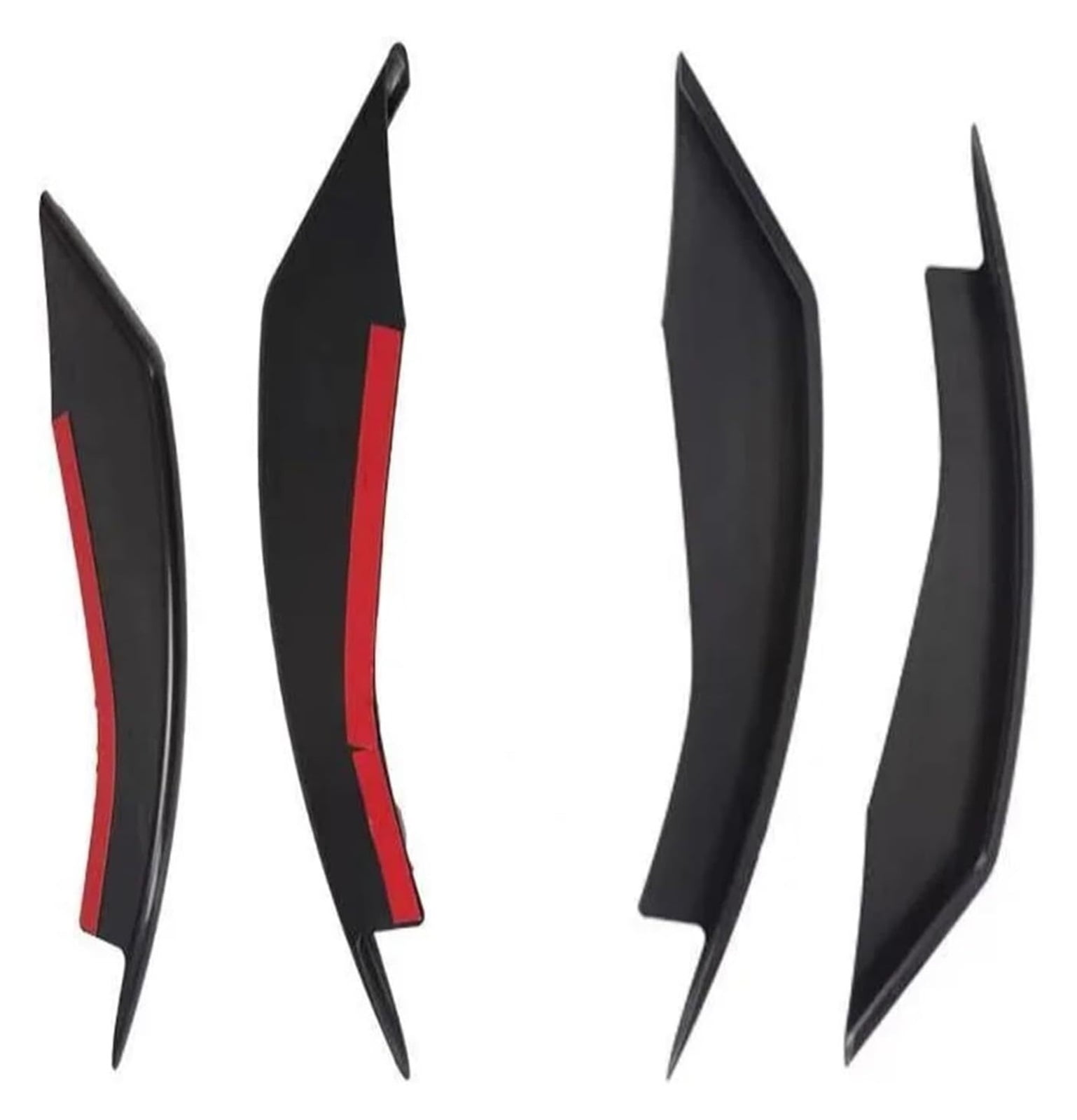 MPXBM Turn Signal Spoiler Splitter Wind Knife Turn Signal Installation ...