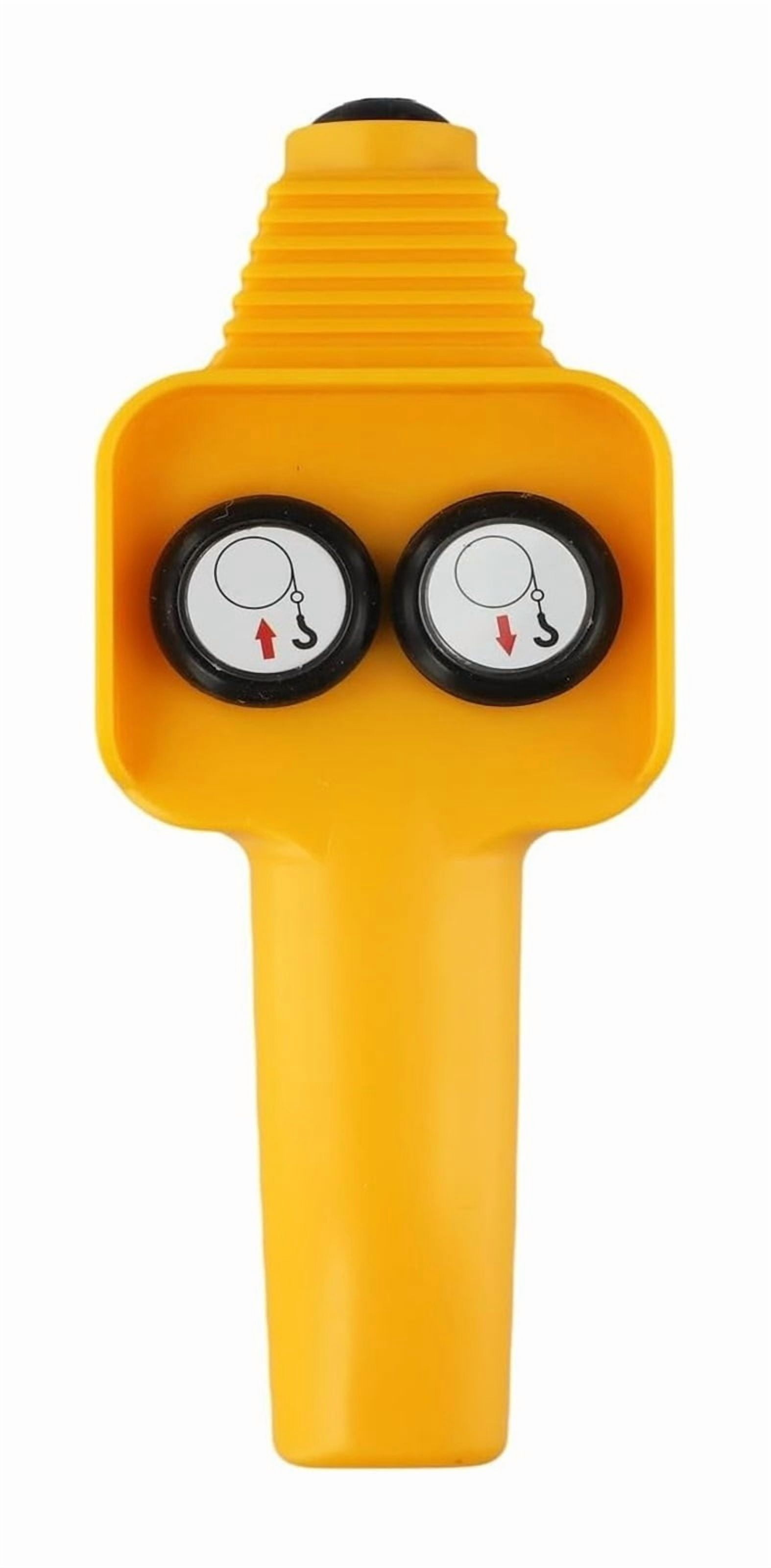 MPXBM Winch Controller, Electric Winch Control 12V Push Button Remote ...