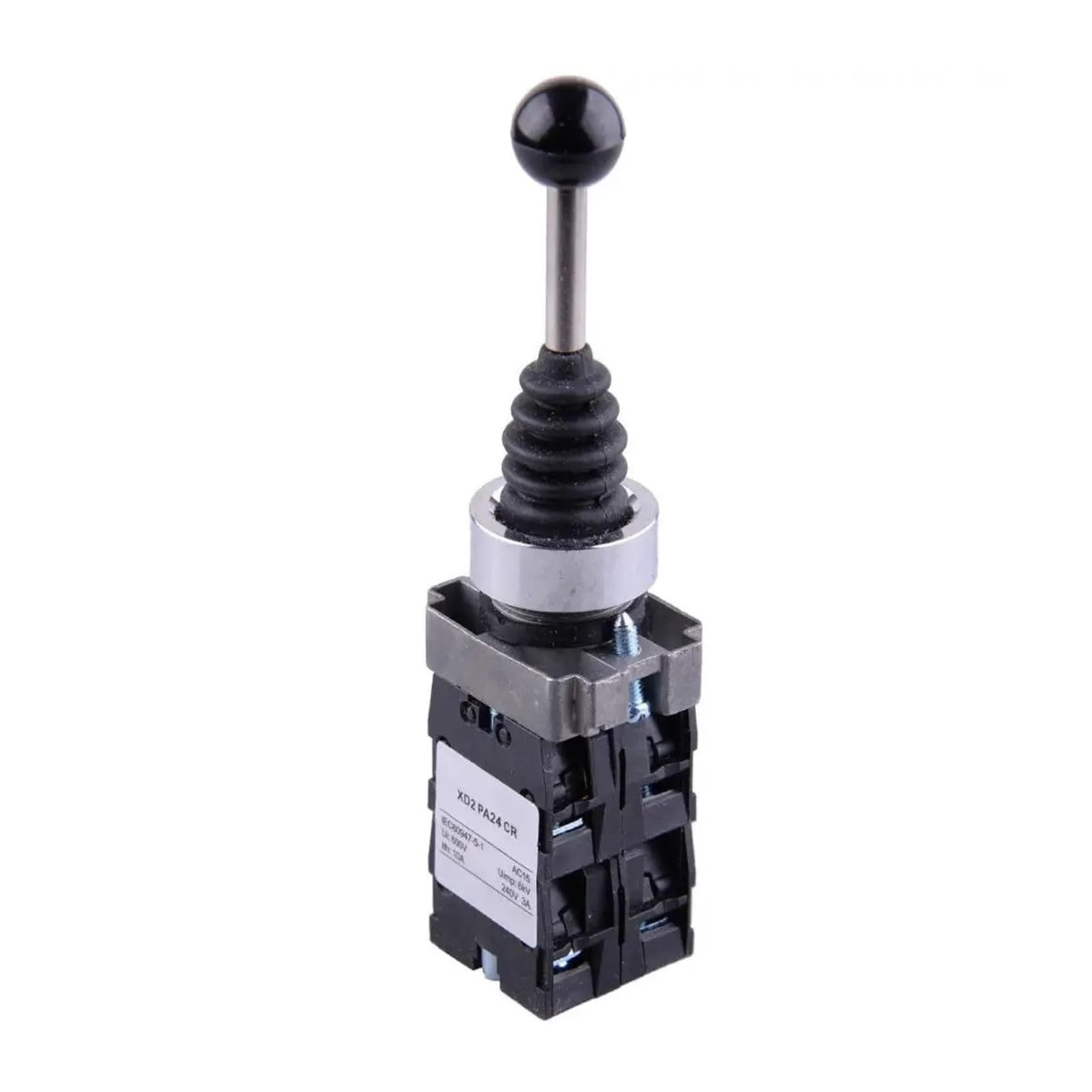 MPXBM XD2-PA24 Joystick Controller,Spring Joystick Switch XD2-PA24CR ...