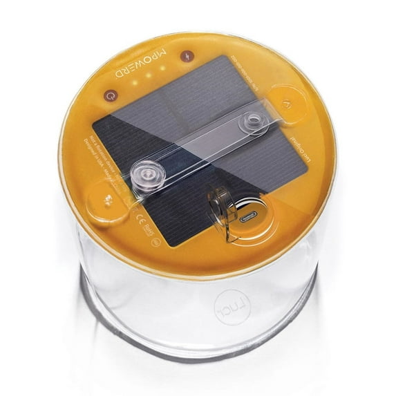 MPowerd Luci Original Inflatable Solar Light - Walmart.com