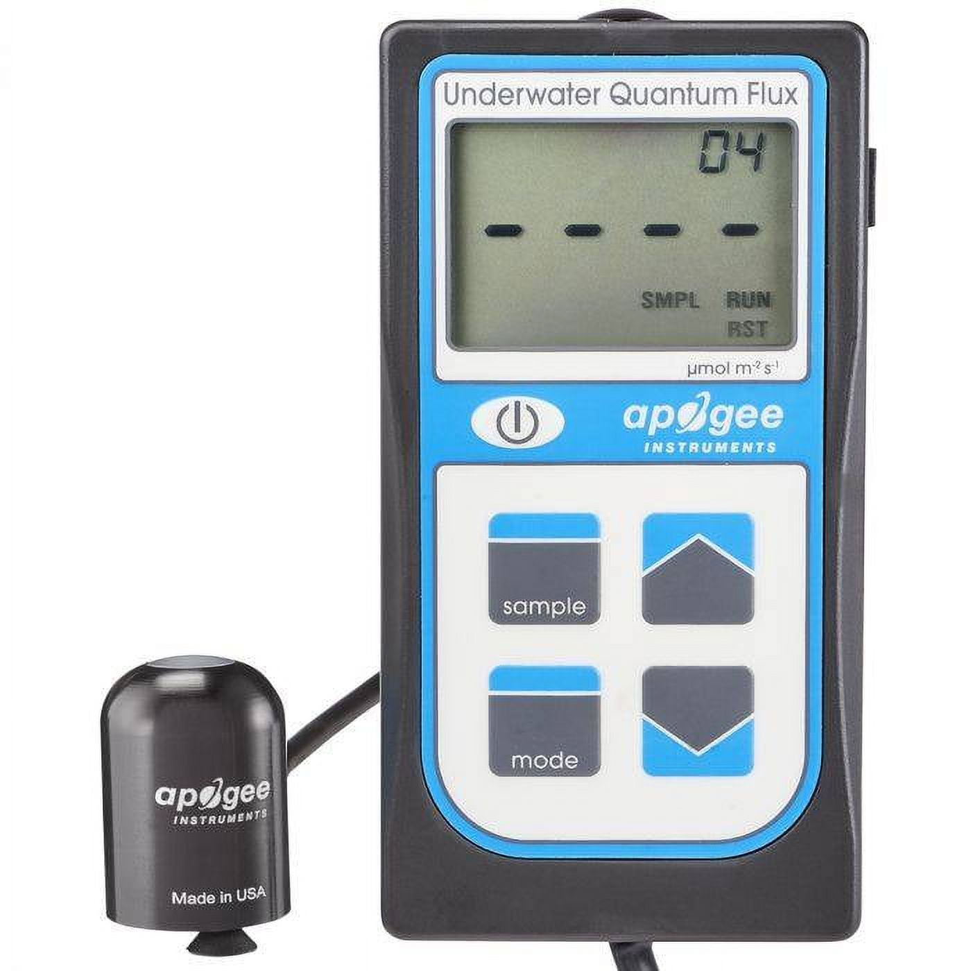 MQ-210X Original Underwater Quantum PAR Meter - Walmart.com