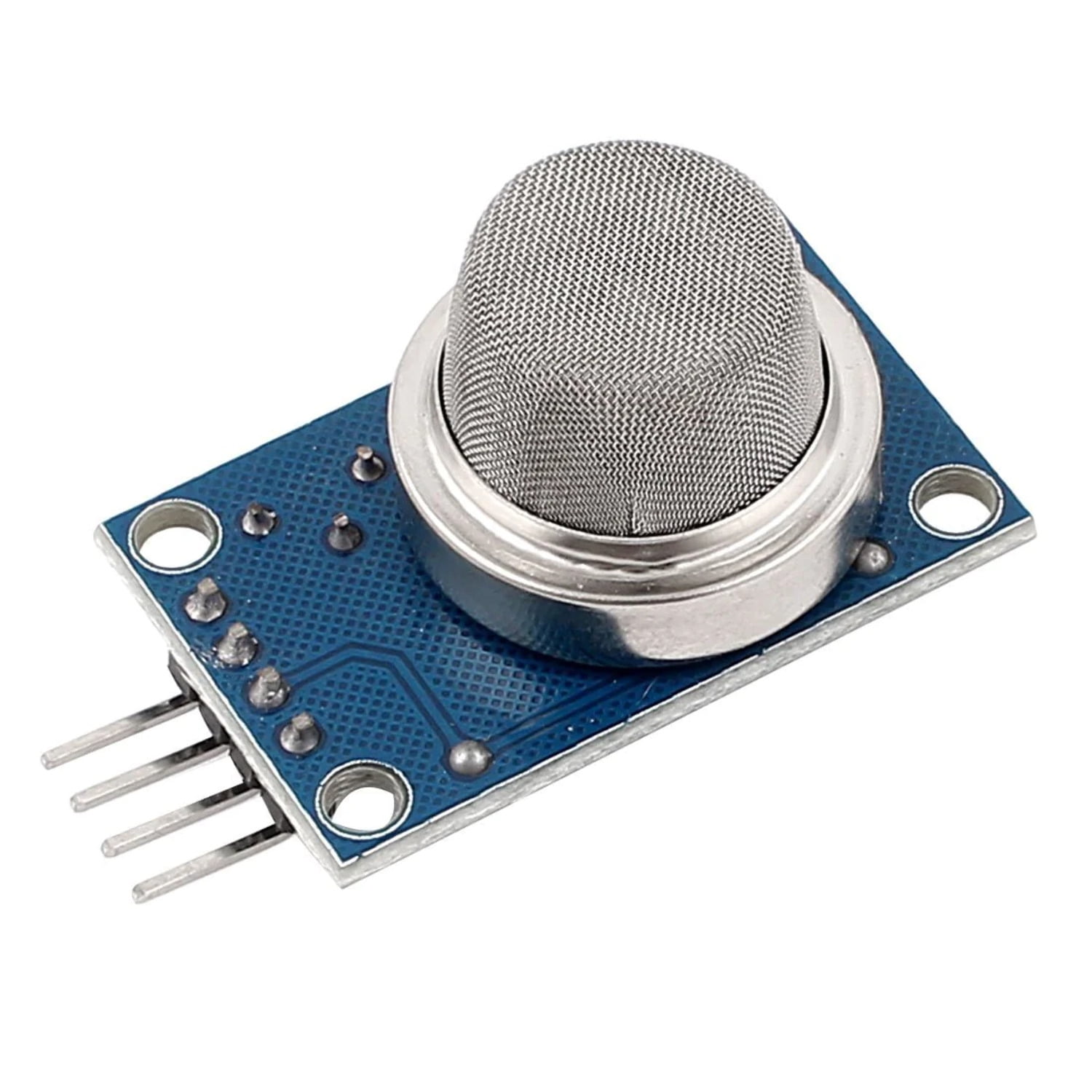 MQ-5 Methane / Propane / Butane / LPG / Natural Gas / City Gas Sensor ...