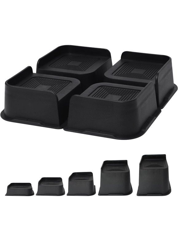Bed Risers in Storage & Organization - Walmart.com