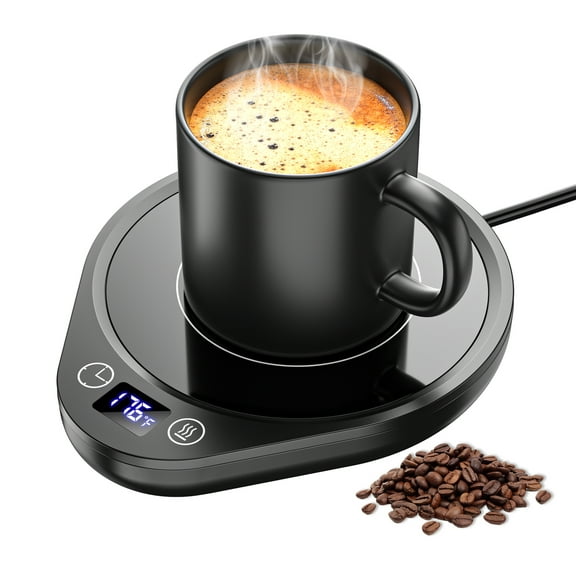 Ergonomic Ceramic Gradient Coffee Mug - Large Capacity Heat-Preserving Beverage Cup for Home ...